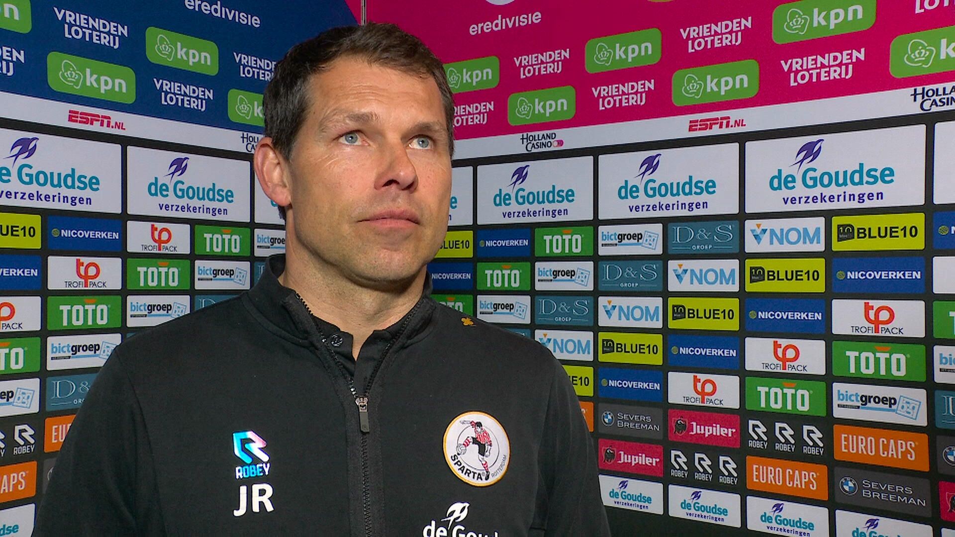 Rijsdijk: "Zaterdagavond is onze avond" gemist? Kijk het hier.