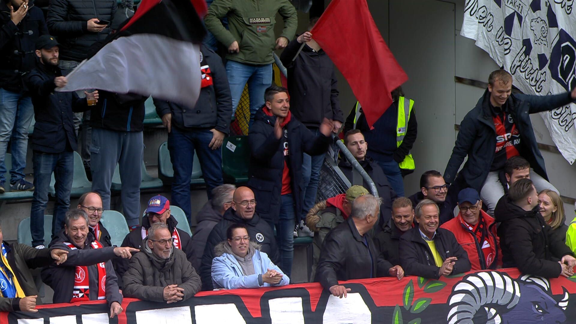 Verheydt: "Dat is het verhaal van dit seizoen" gemist? Kijk het hier.