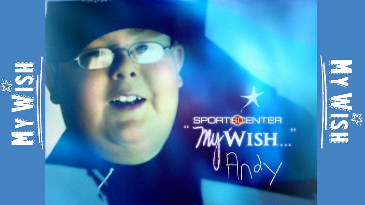 My Wish 2006 Todd Helton - Andrew Pointer meets Todd Helton - ESPN Video