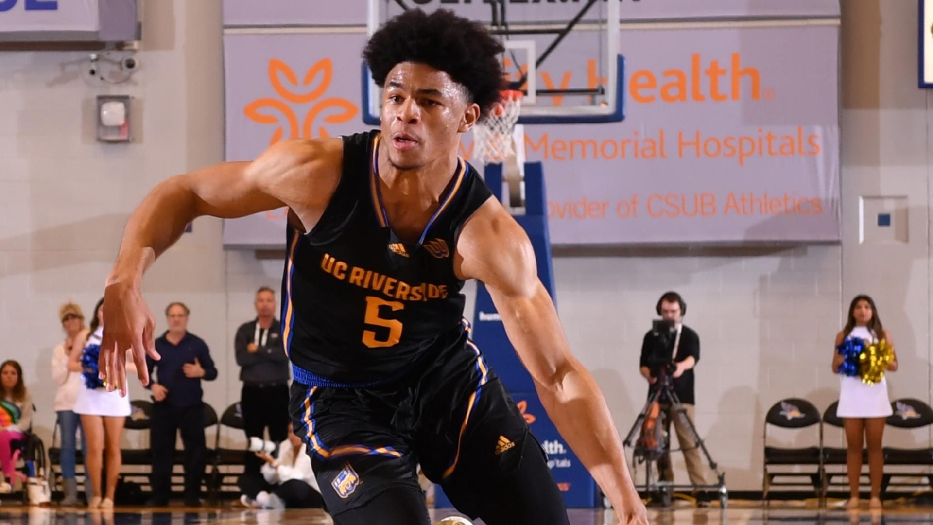 The best of Zyon Pullin as he enters the transfer portal - ESPN Video