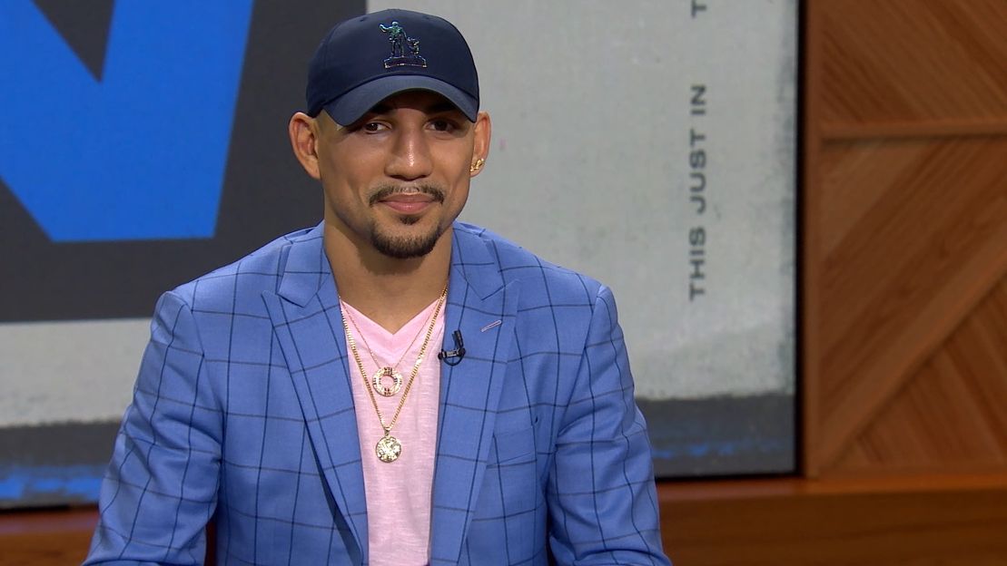 Teofimo Lopez announces retirement from boxing - ESPN Video