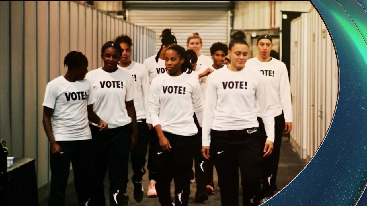 ESPYS shine light on WNBA Social Justice Council - ESPN Video