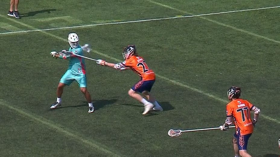 Zed Williams scores with a sweet behind-the-back shot - ESPN Video