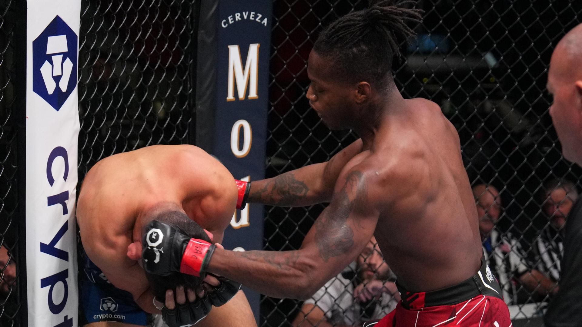 Terrance McKinney gets back in the win column - ESPN Video