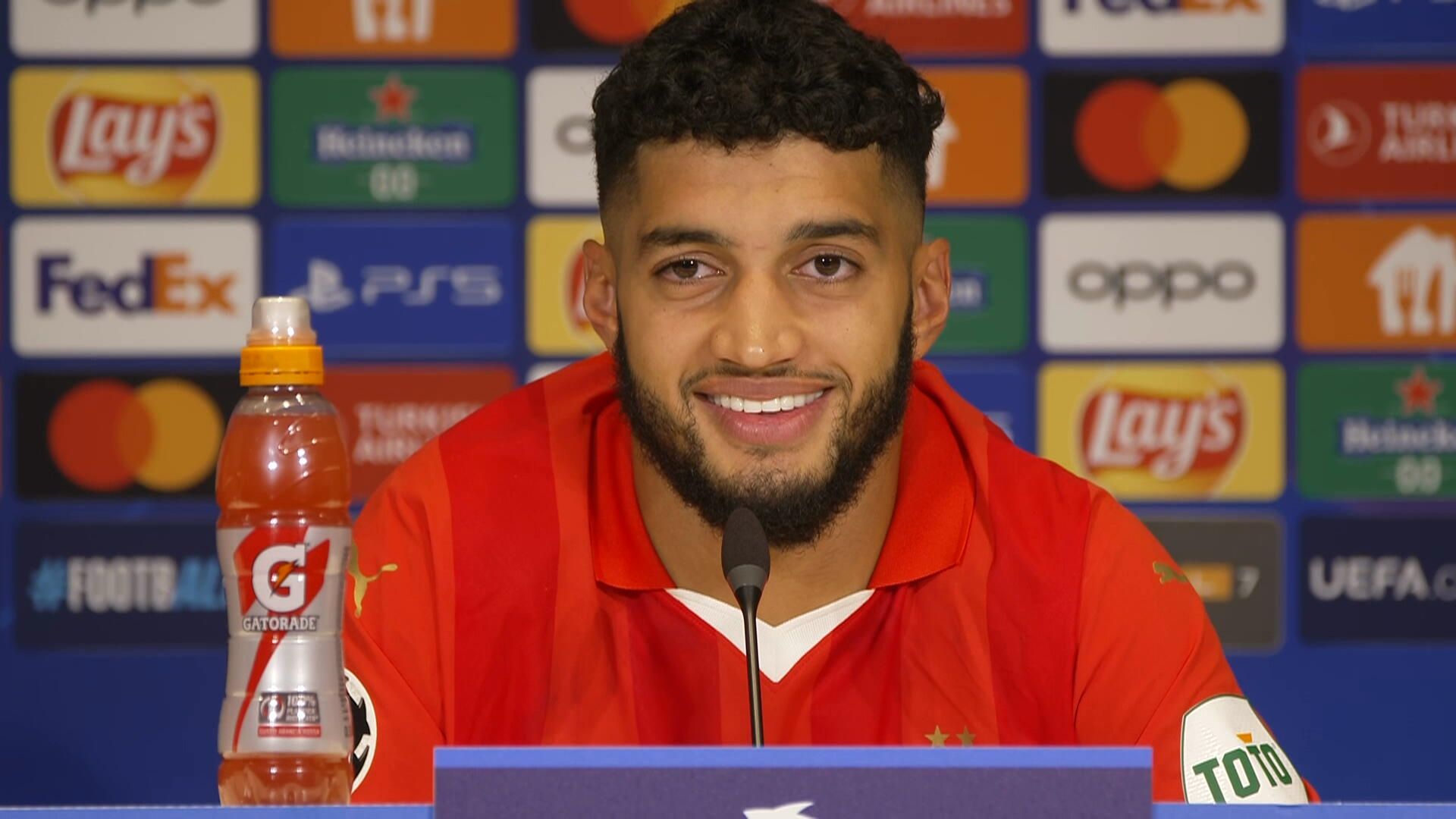 Gemist: "Blijdschap, eindelijk Champions League behaald"