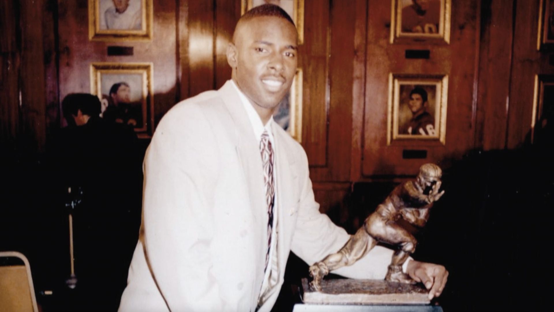 The game that secured the Heisman for Charlie Ward - ESPN Video