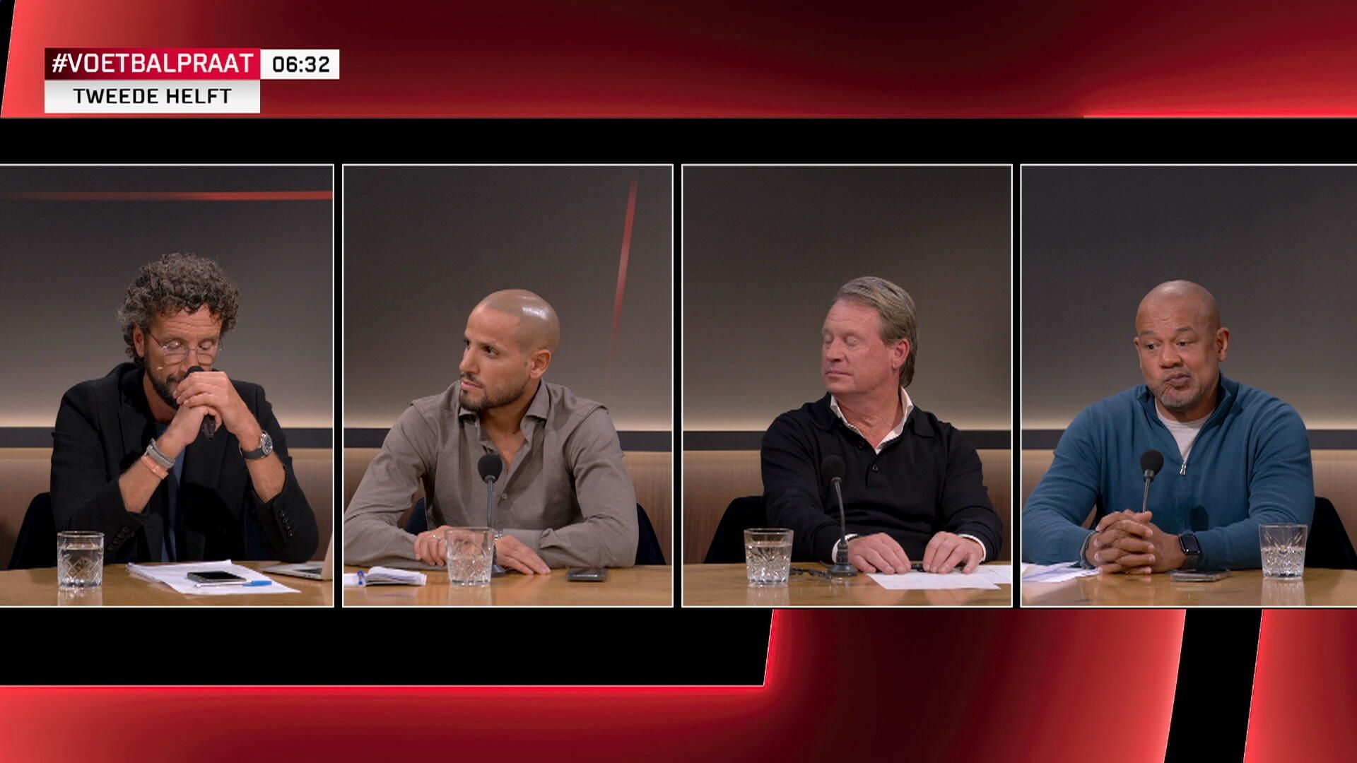 Gemist: "AZ gaat Alex Kroes nooit eerder vrijgeven voor Ajax"