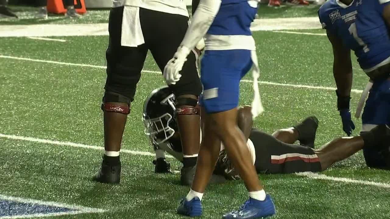 Kimani Vidal runs for 6-yard touchdown - ESPN Video