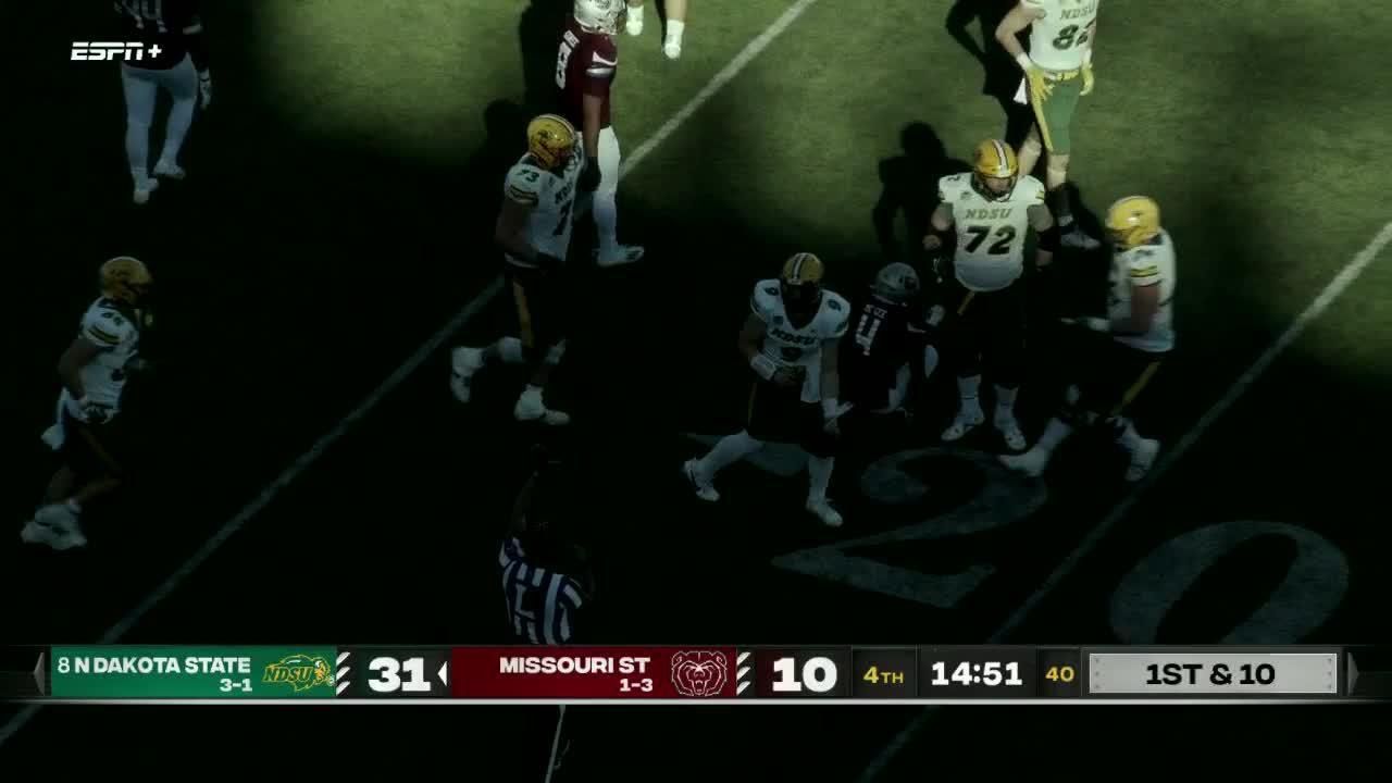 Cole Payton breaks off 17-yard rush - ESPN Video