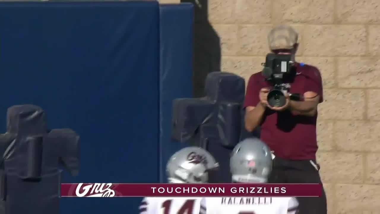 Clifton Mcdowell throws 21-yard touchdown pass to Keelan White - ESPN Video