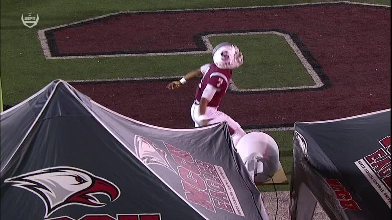 Andre Washington rushes in for 48-yard rushing touchdown - ESPN Video