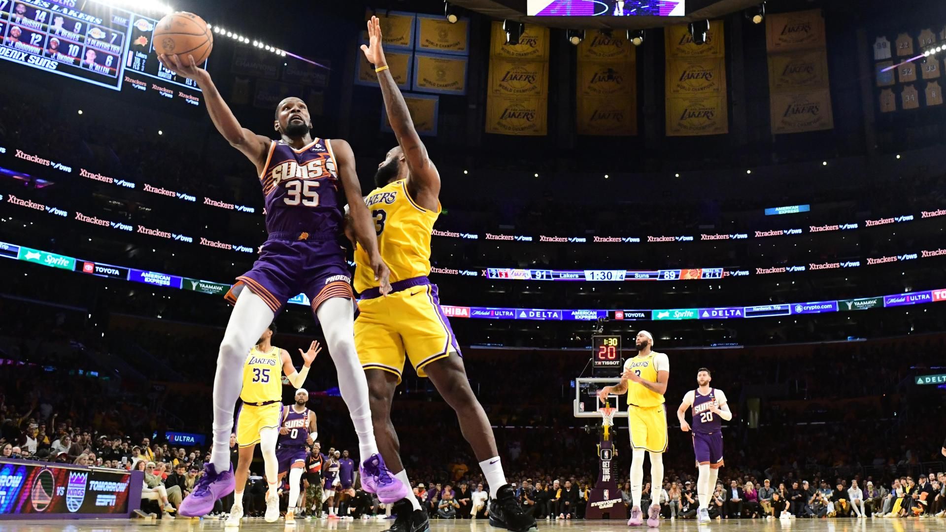 ESPN - Serving Sports Fans. Anytime. Anywhere.