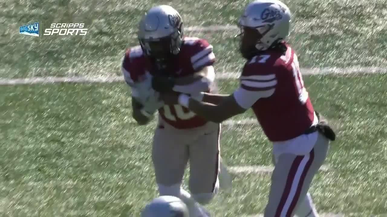 Eli Gillman rushes in for 6-yard rushing touchdown - ESPN Video