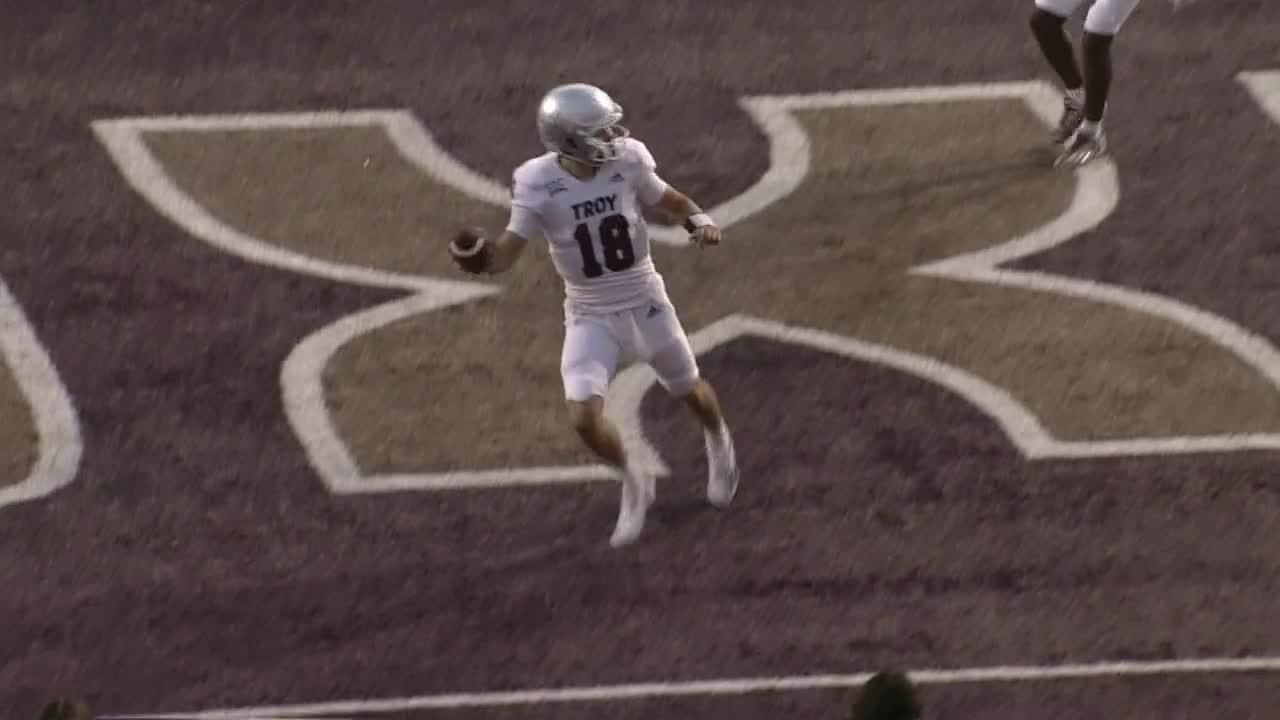 Gunnar Watson runs for 3-yard rushing touchdown - ESPN Video