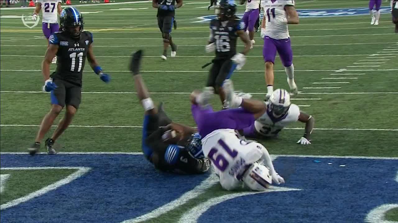 Darren Grainger crosses goal line for 58-yard rushing touchdown - ESPN ...