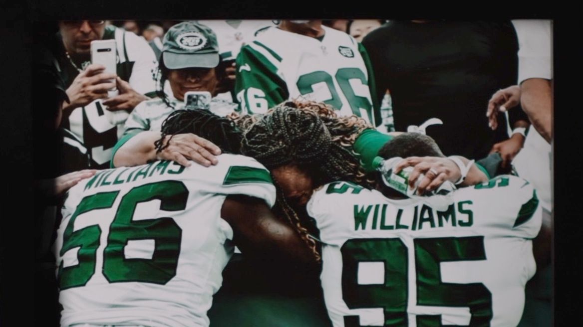 Williams brothers credit grandmother with success on and off the field ...