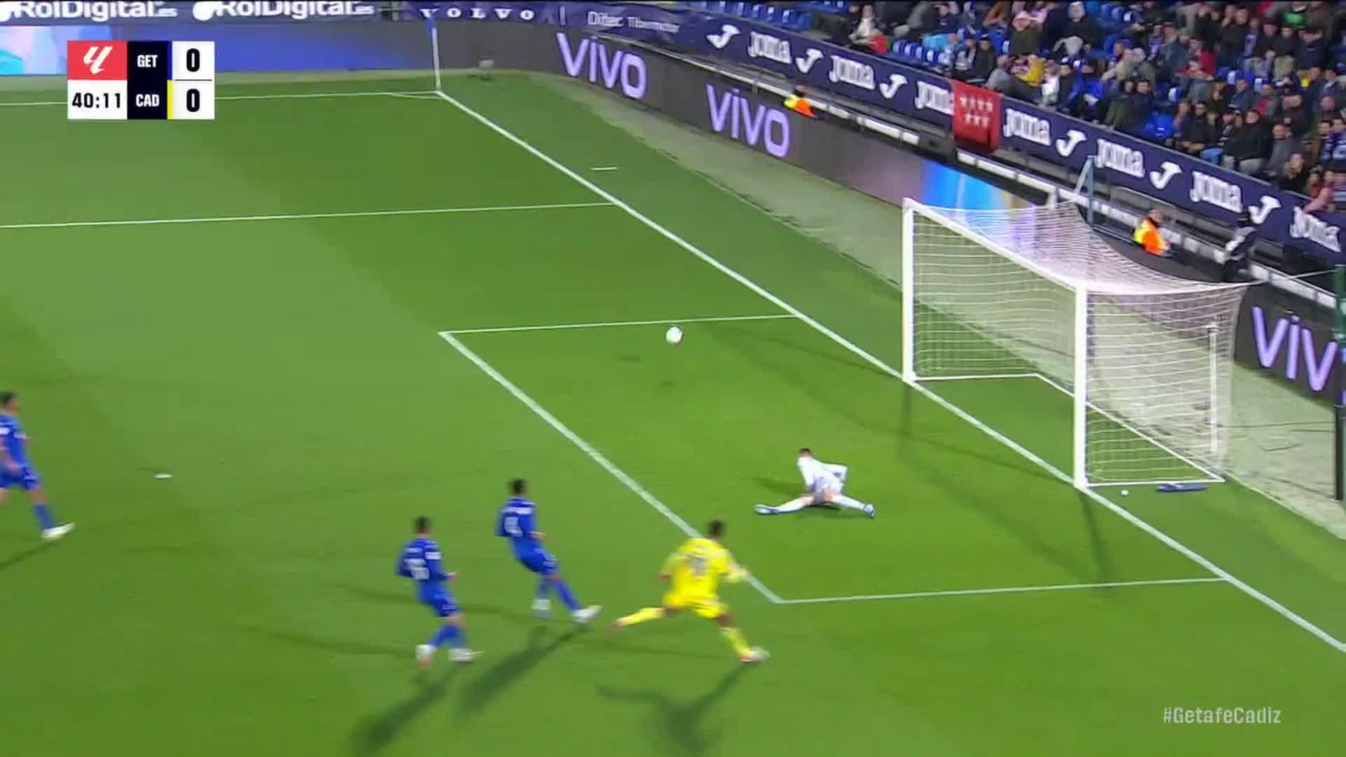David Soria with a Goalkeeper Save - ESPN Video