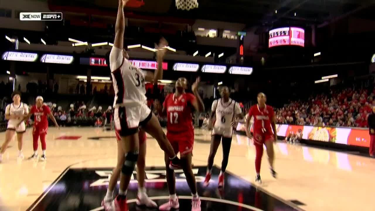 Destiny Thomas gets the and-1 bucket - ESPN Video