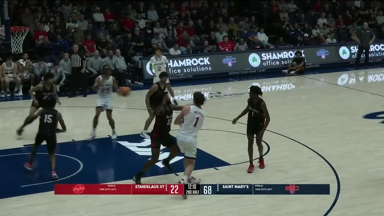 Mason Forbes with the and-1 bucket - ESPN Video
