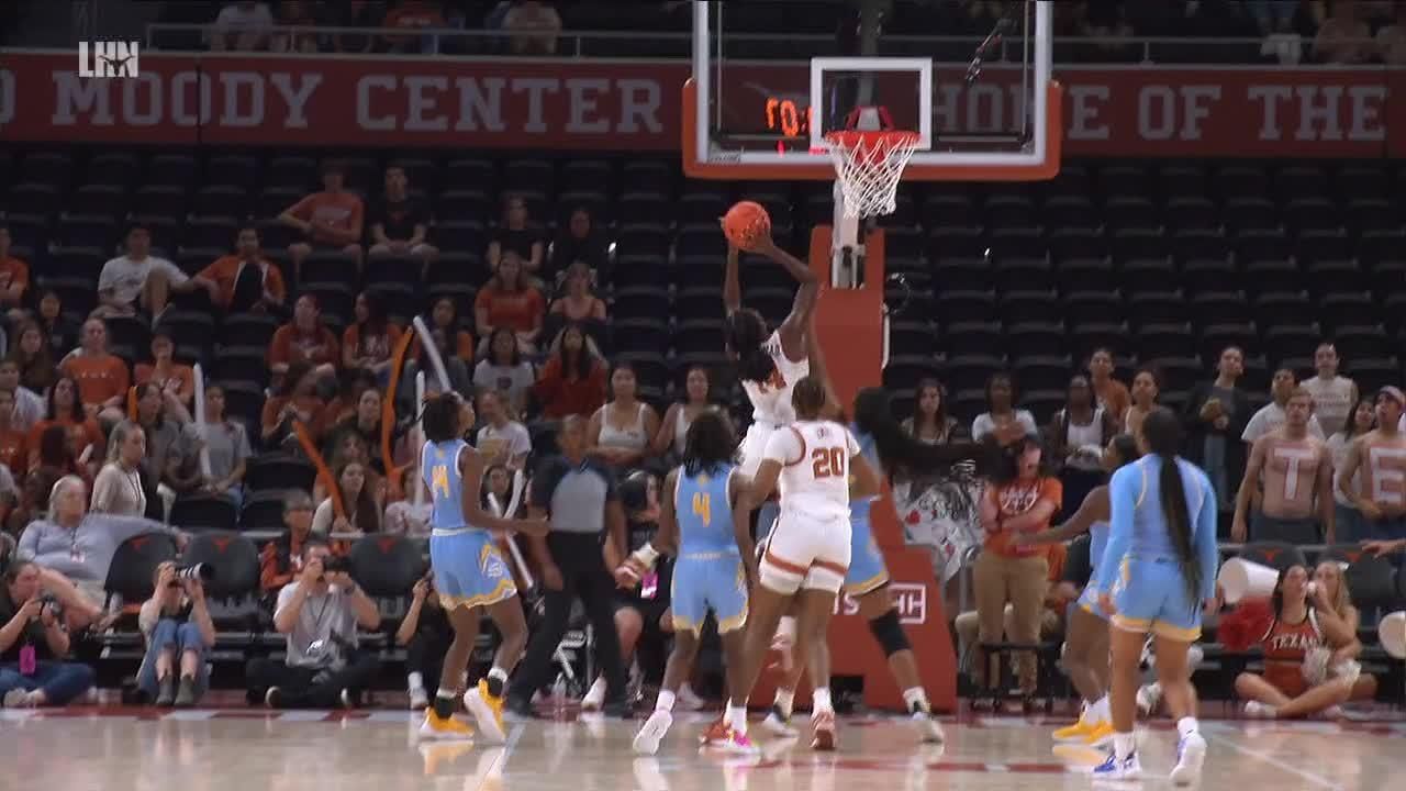 Amina Muhammad scores and draws the foul - ESPN Video