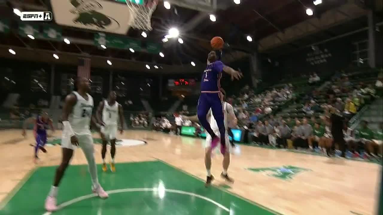 This flush from Ryan Forrest was too nice - ESPN Video
