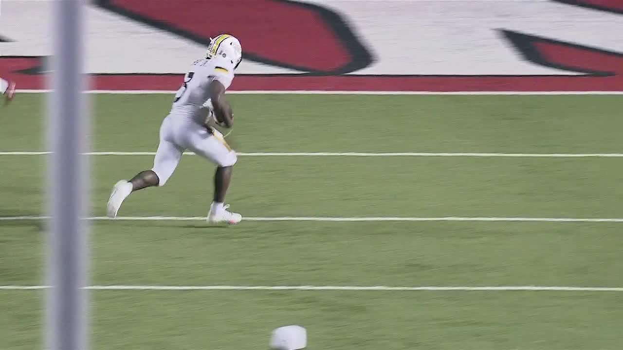 Frank Gore Jr. rushes in for 17-yard rushing touchdown - ESPN Video