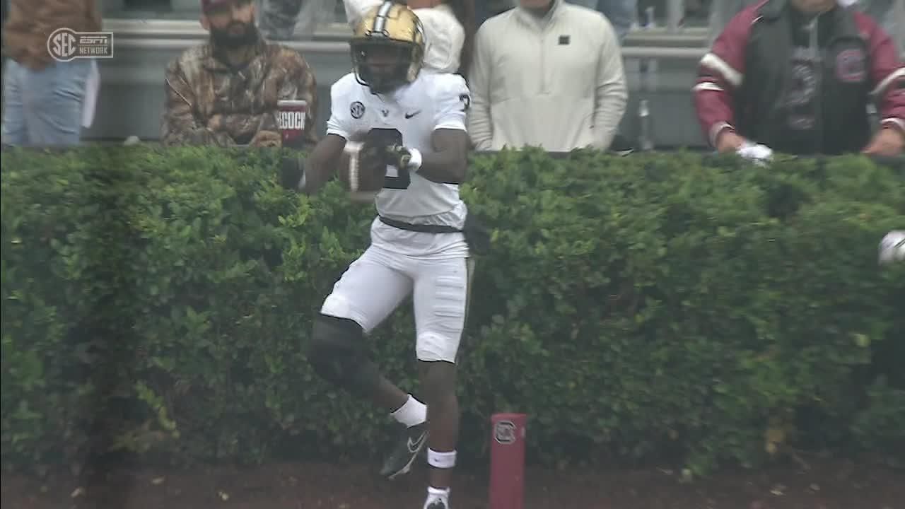 Ken Seals throws 19-yard touchdown pass to Quincy Skinner Jr. - ESPN Video