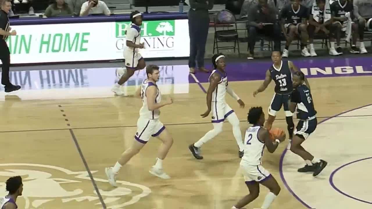 Vonterius Woolbright impresses with nice bucket - ESPN Video