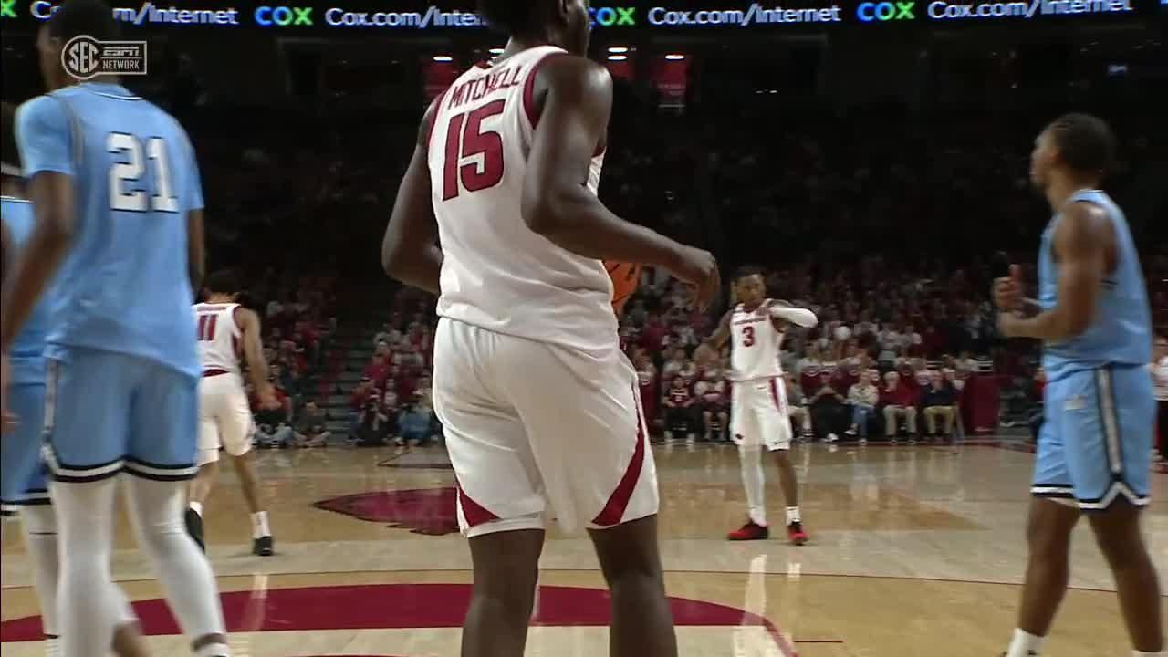 Davonte Davis gets the basket plus the foul - ESPN Video