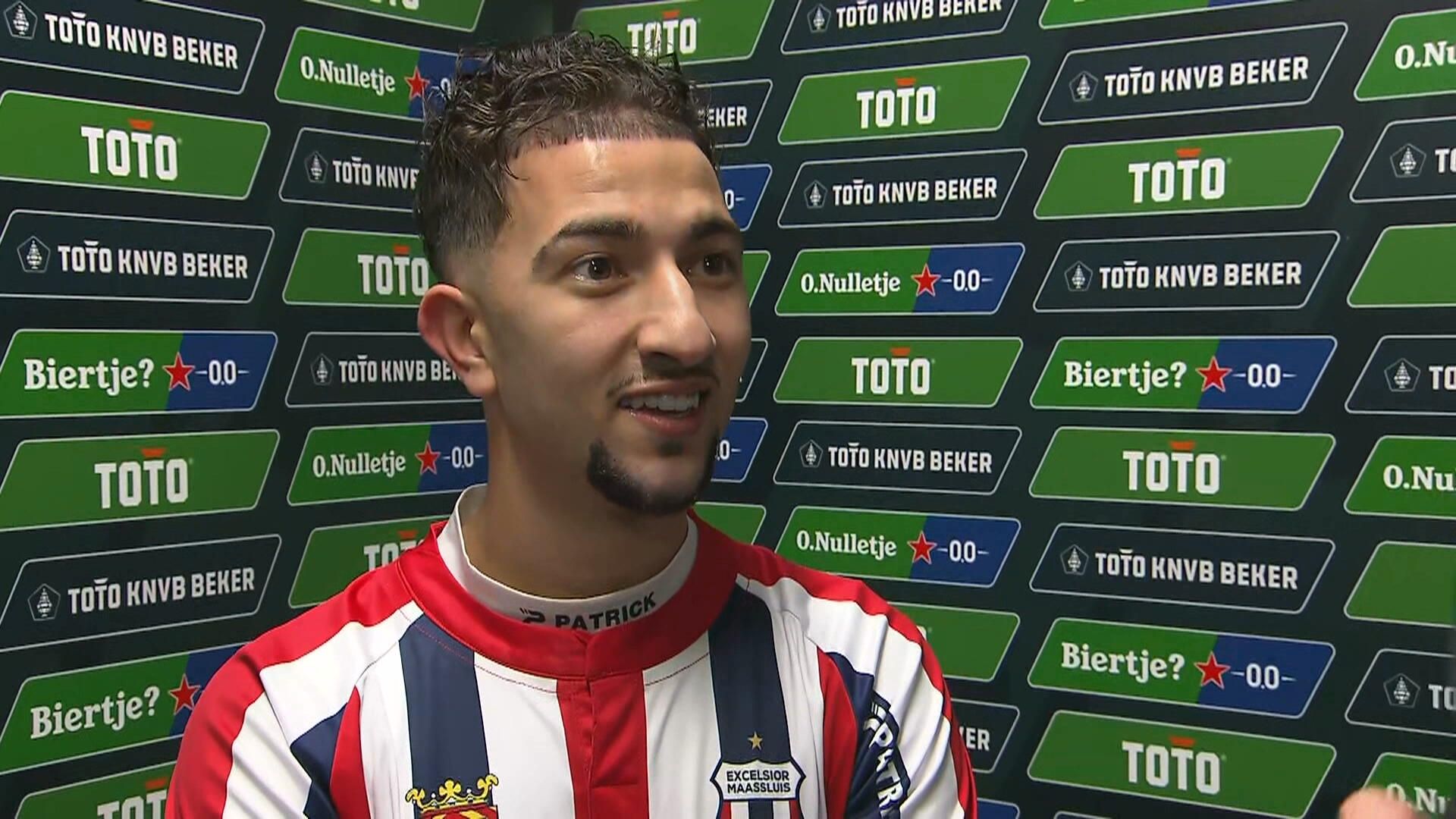 Gemist: Ouali: "We hebben de vorige keer al een heel mooi