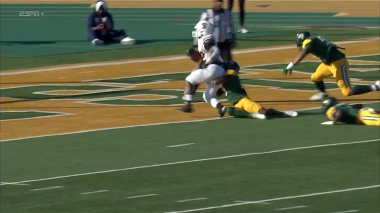 Josh Shaw runs for 8-yard rushing touchdown - ESPN Video