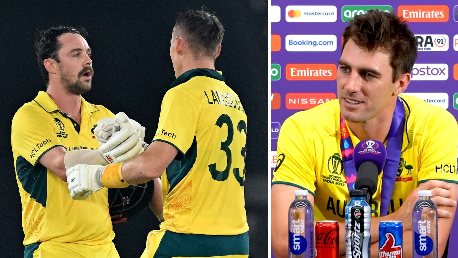 What makes Travis Head so good? Cummins explains - ESPN Video