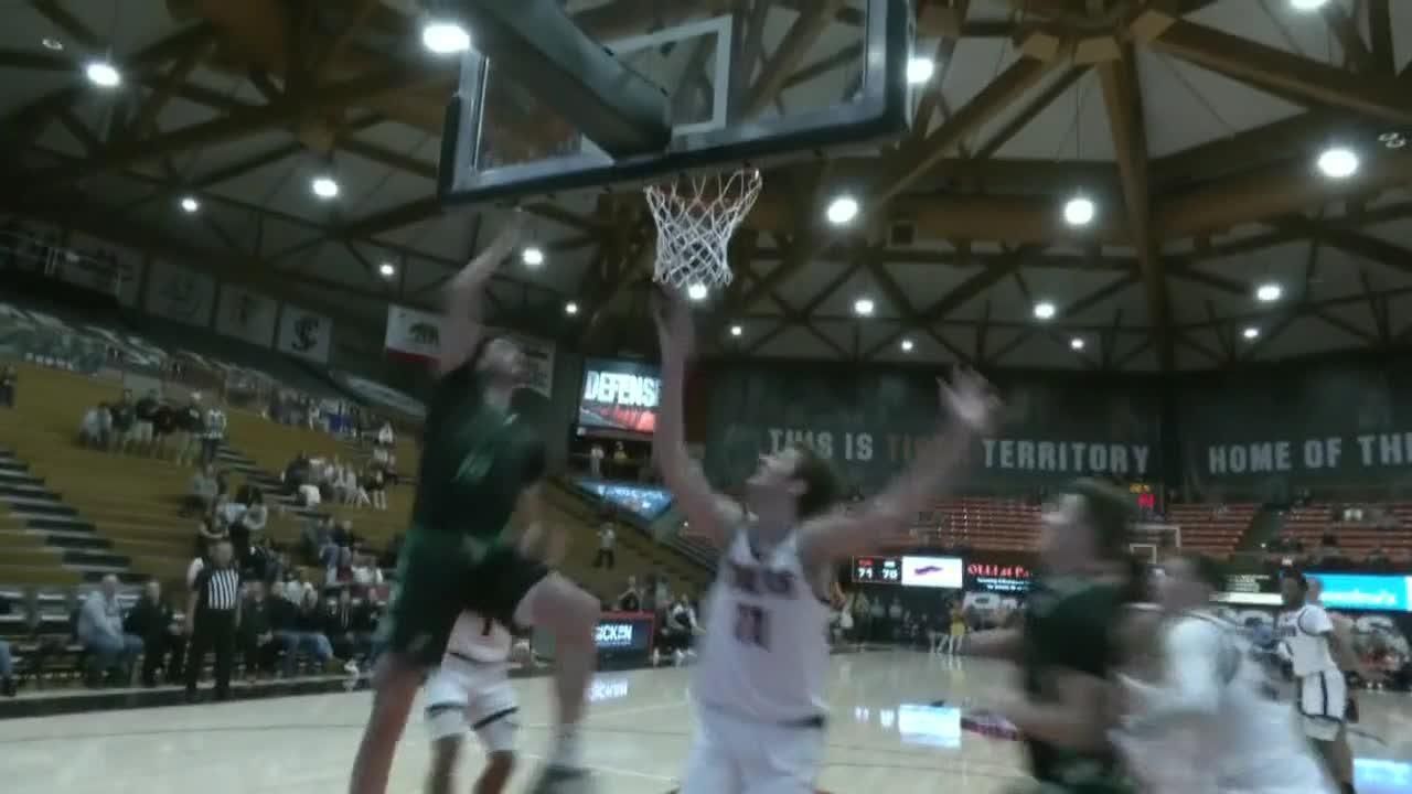 North Dakota Fighting Hawks vs. Pacific Tigers: Full Highlights - ESPN ...