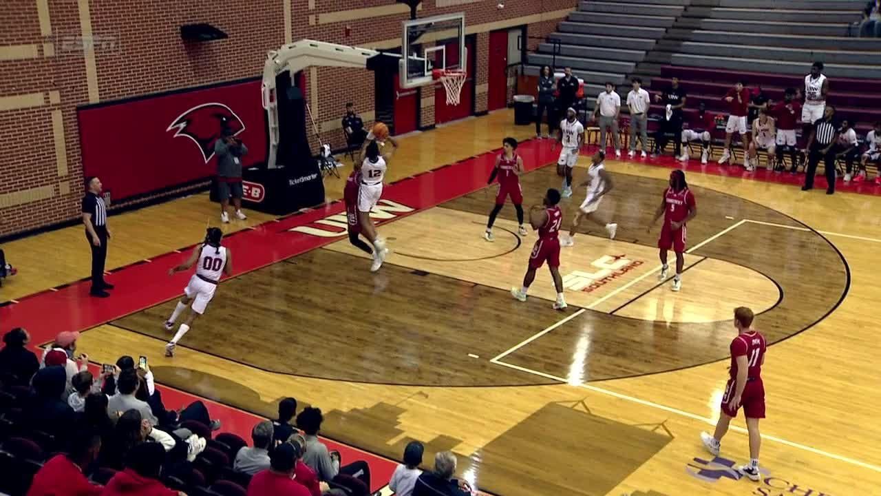 Incarnate Word's Shon Robinson hits game winner with 0.2 seconds left ...