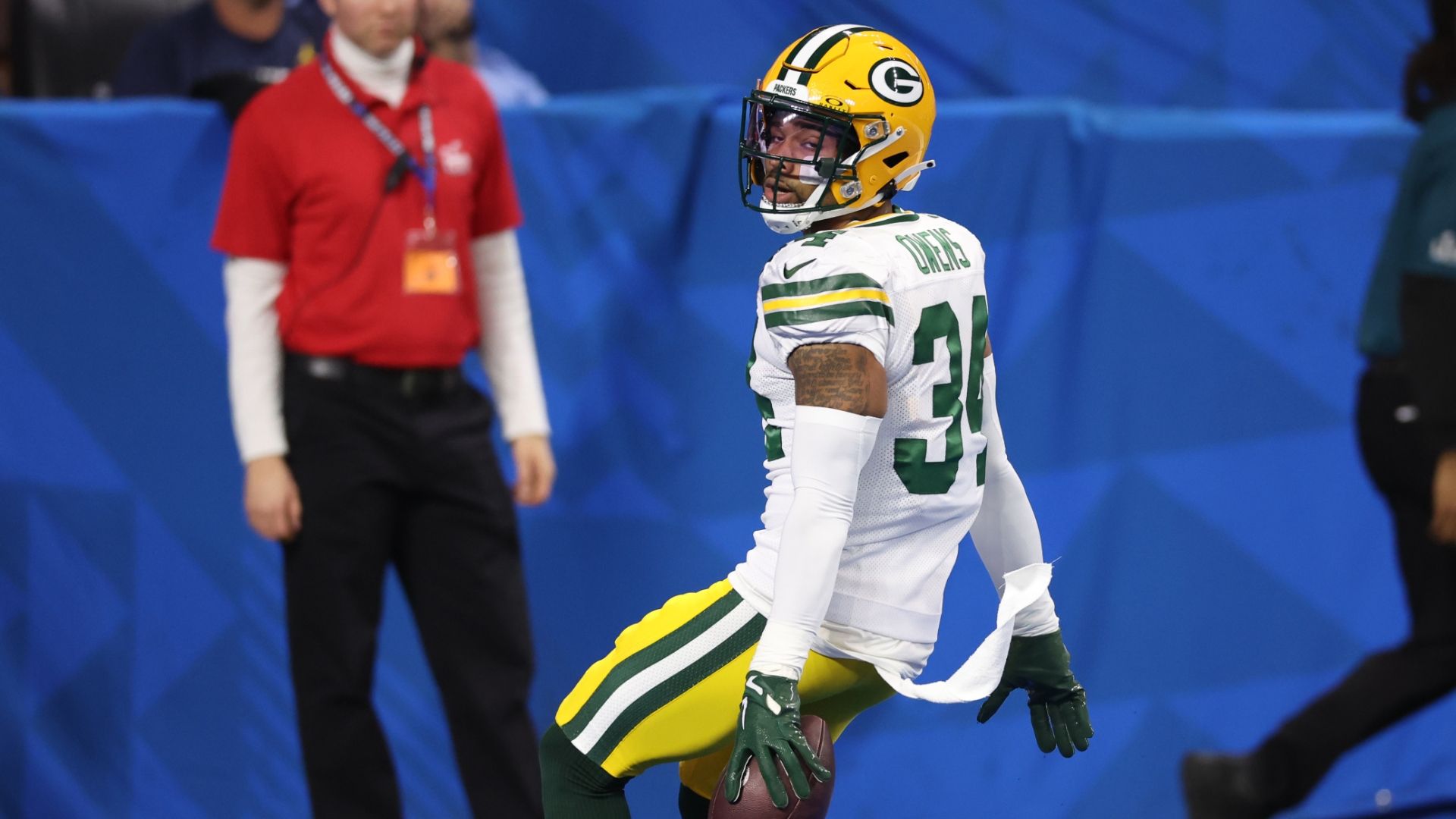 ESPN - Serving Sports Fans. Anytime. Anywhere.