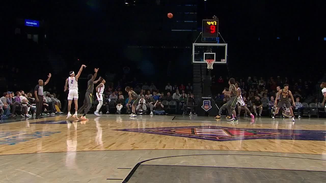 Riley Kugel's triple pulls Florida within 5 late in the 2nd half - ESPN ...