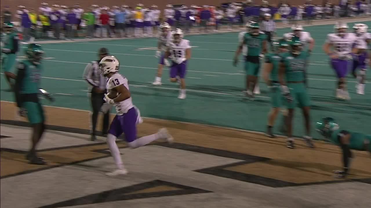 Jordan McCloud connects for 4-yard TD pass - ESPN Video
