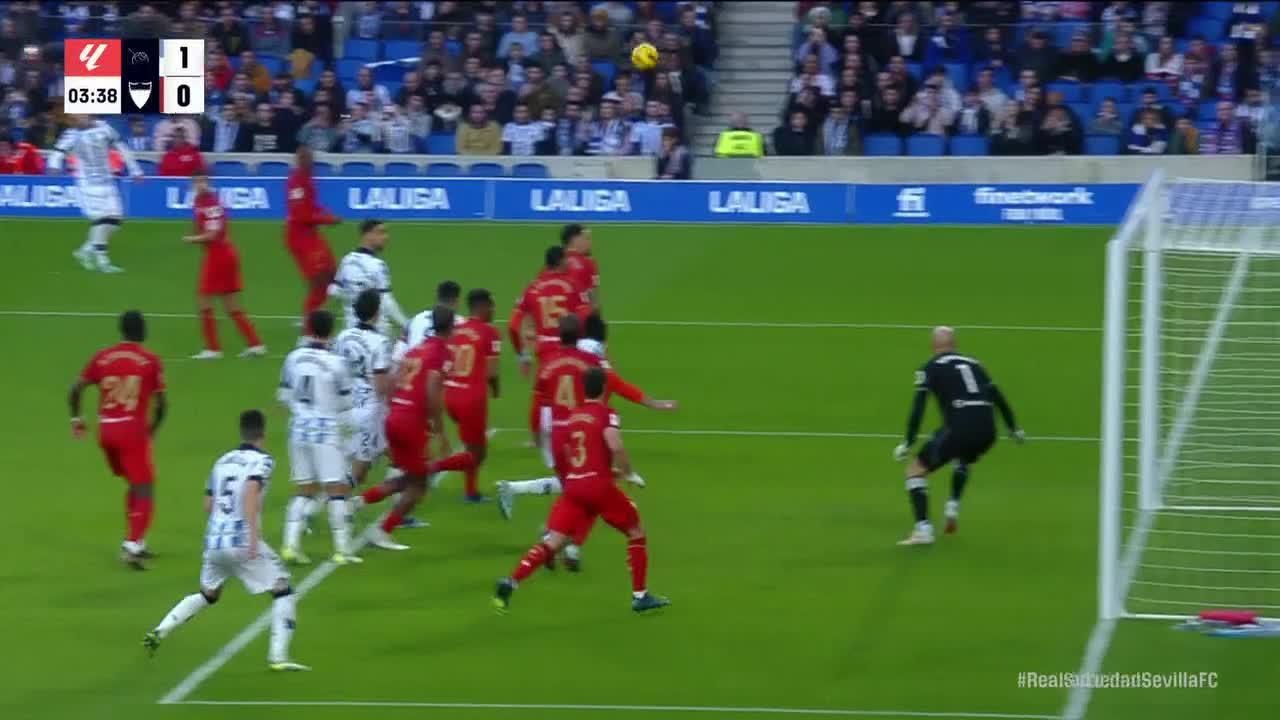 Marko Dmitrovic with an Own Goal - ESPN Video