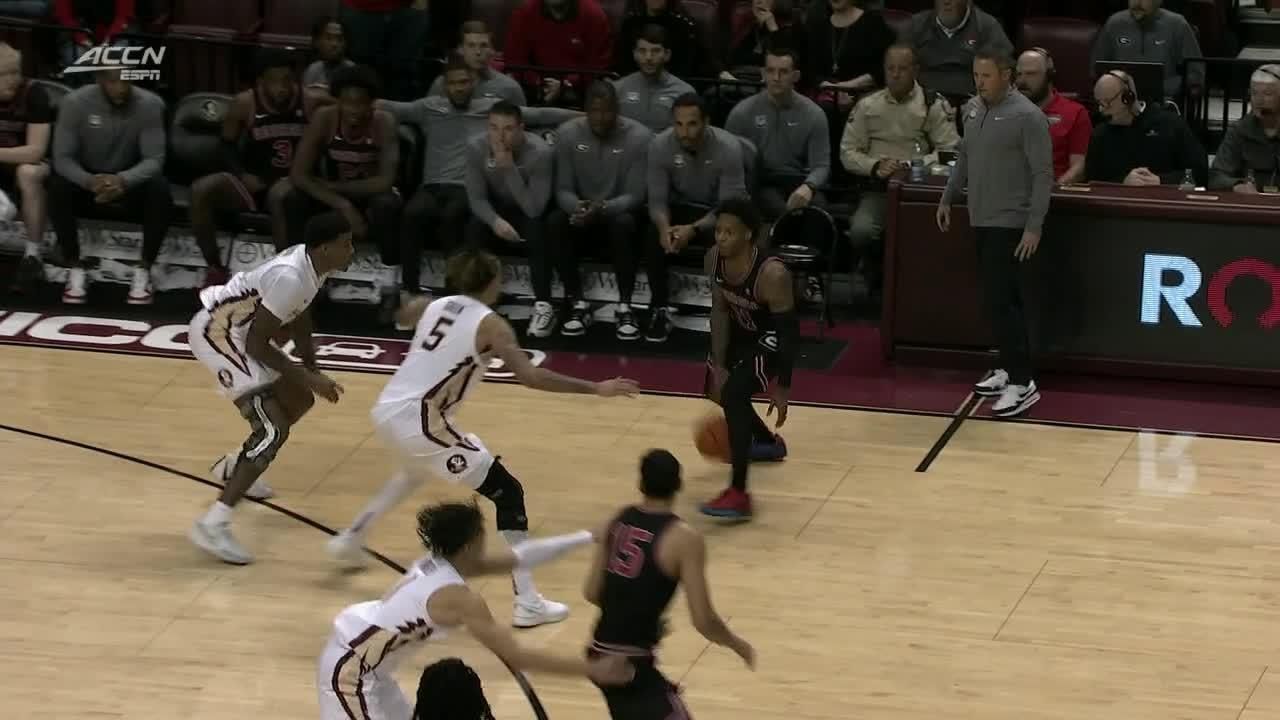 Georgia Bulldogs vs. Florida State Seminoles: Full Highlights - ESPN Video
