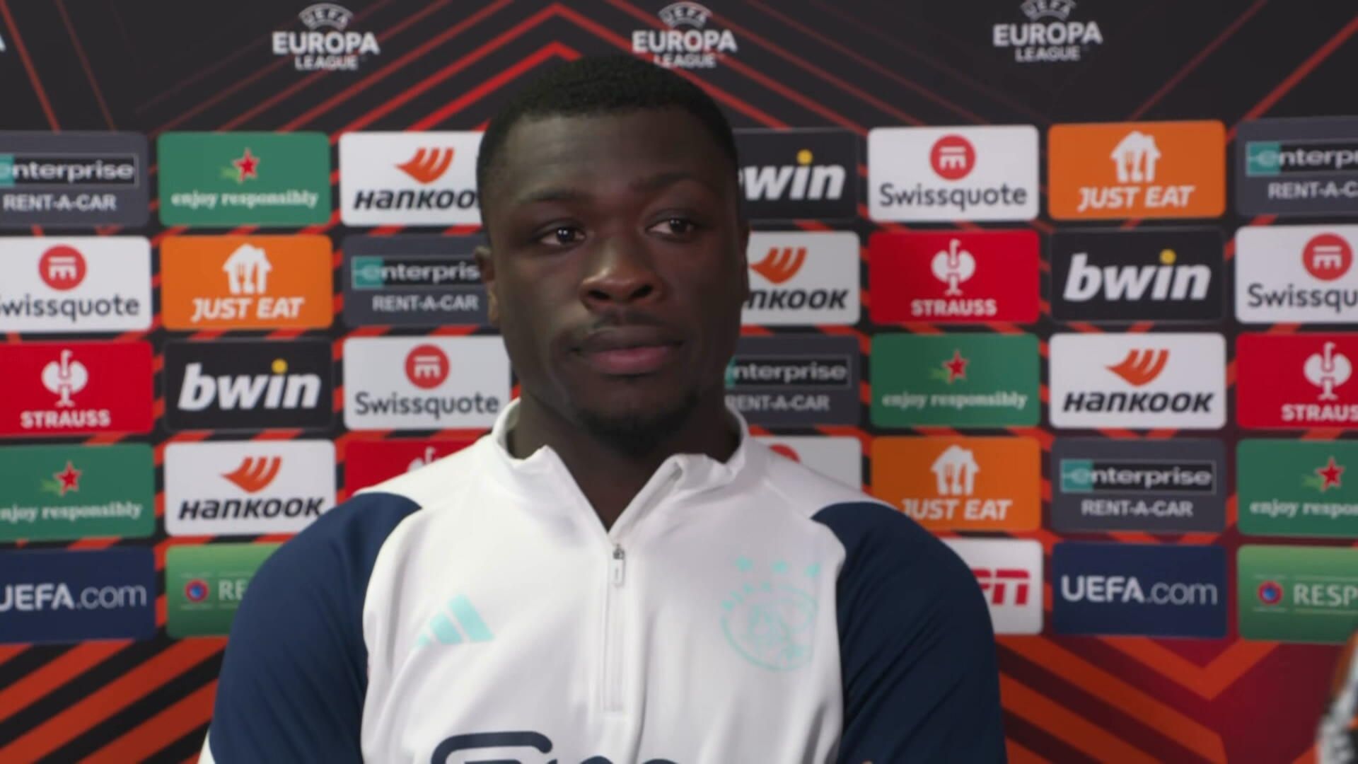 Brobbey: "We hebben als team gevochten" gemist? Kijk het hier.