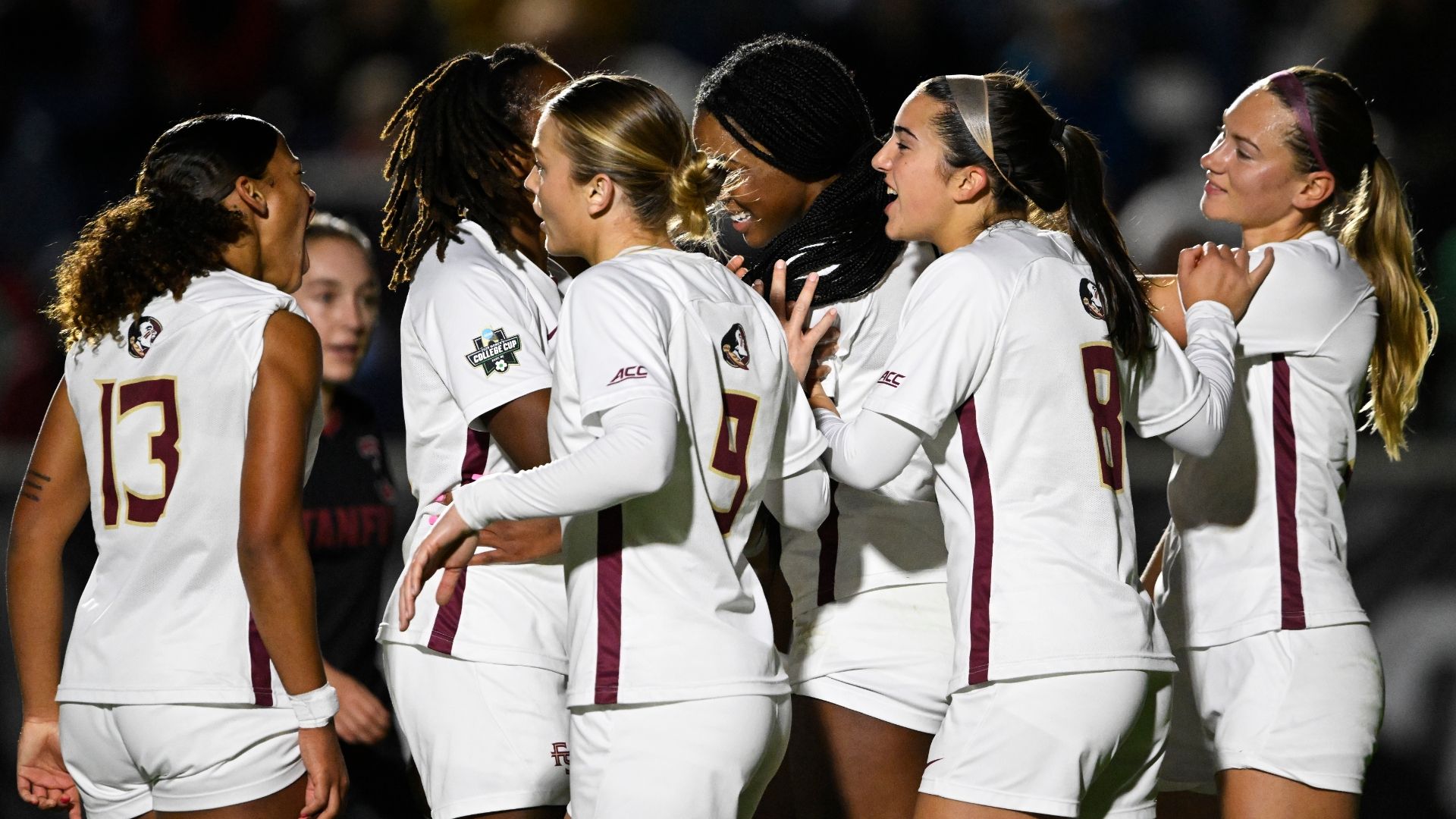 Jody Brown's brace propels FSU to NCAA soccer championship - ESPN Video