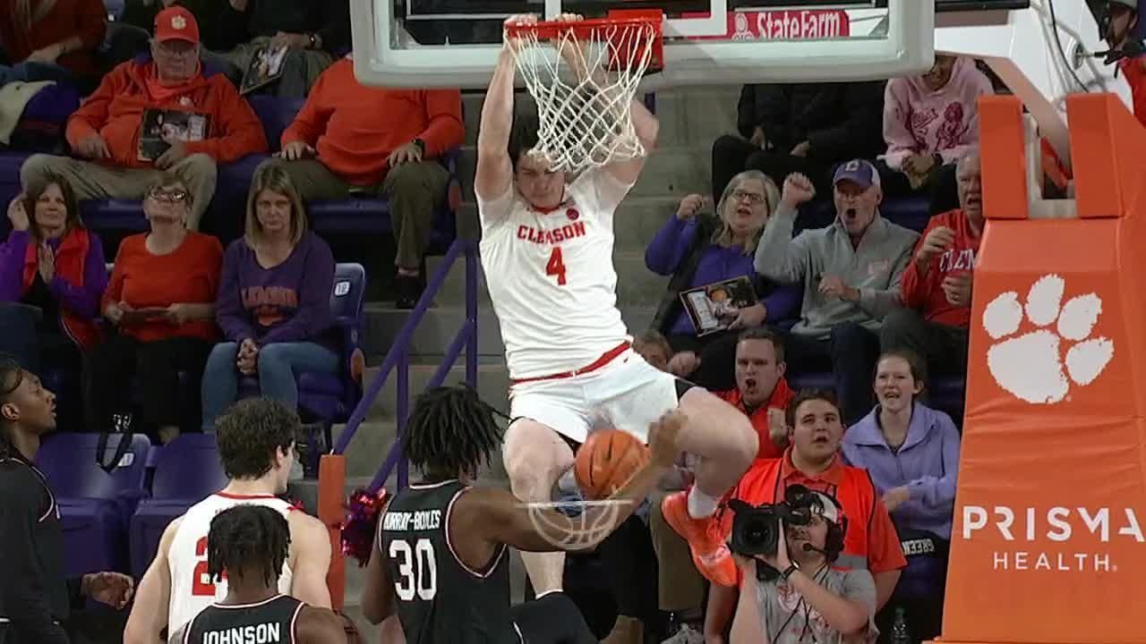 South Carolina Gamecocks vs. Clemson Tigers: Full Highlights - ESPN Video
