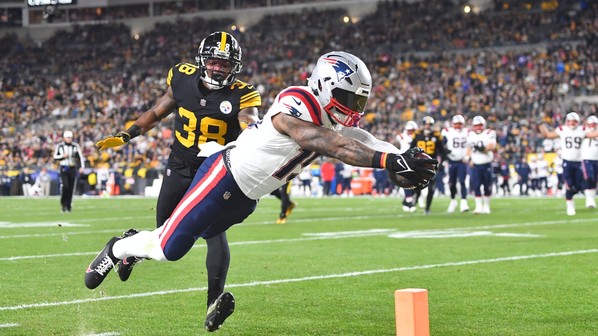 ESPN - Serving Sports Fans. Anytime. Anywhere.