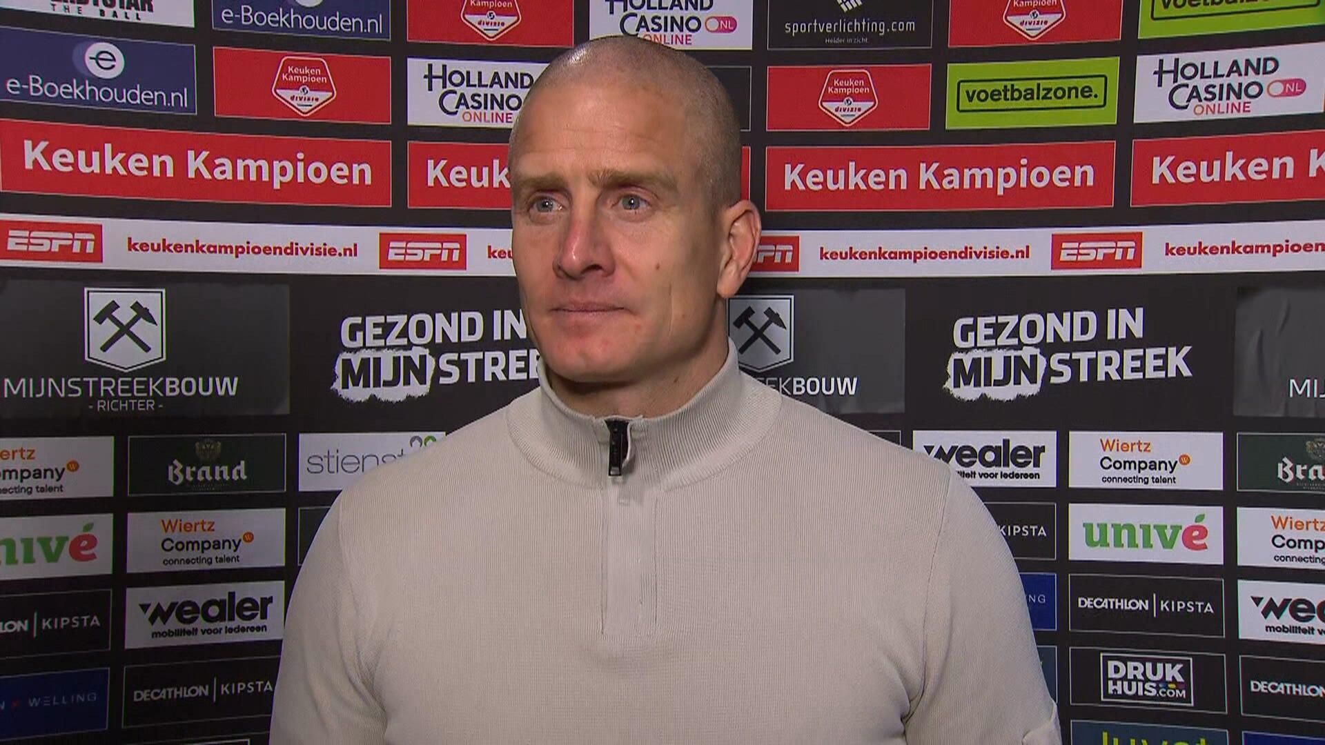 De reacties na afloop van Roda JC - Jong PSV gemist? Kijk het hier.