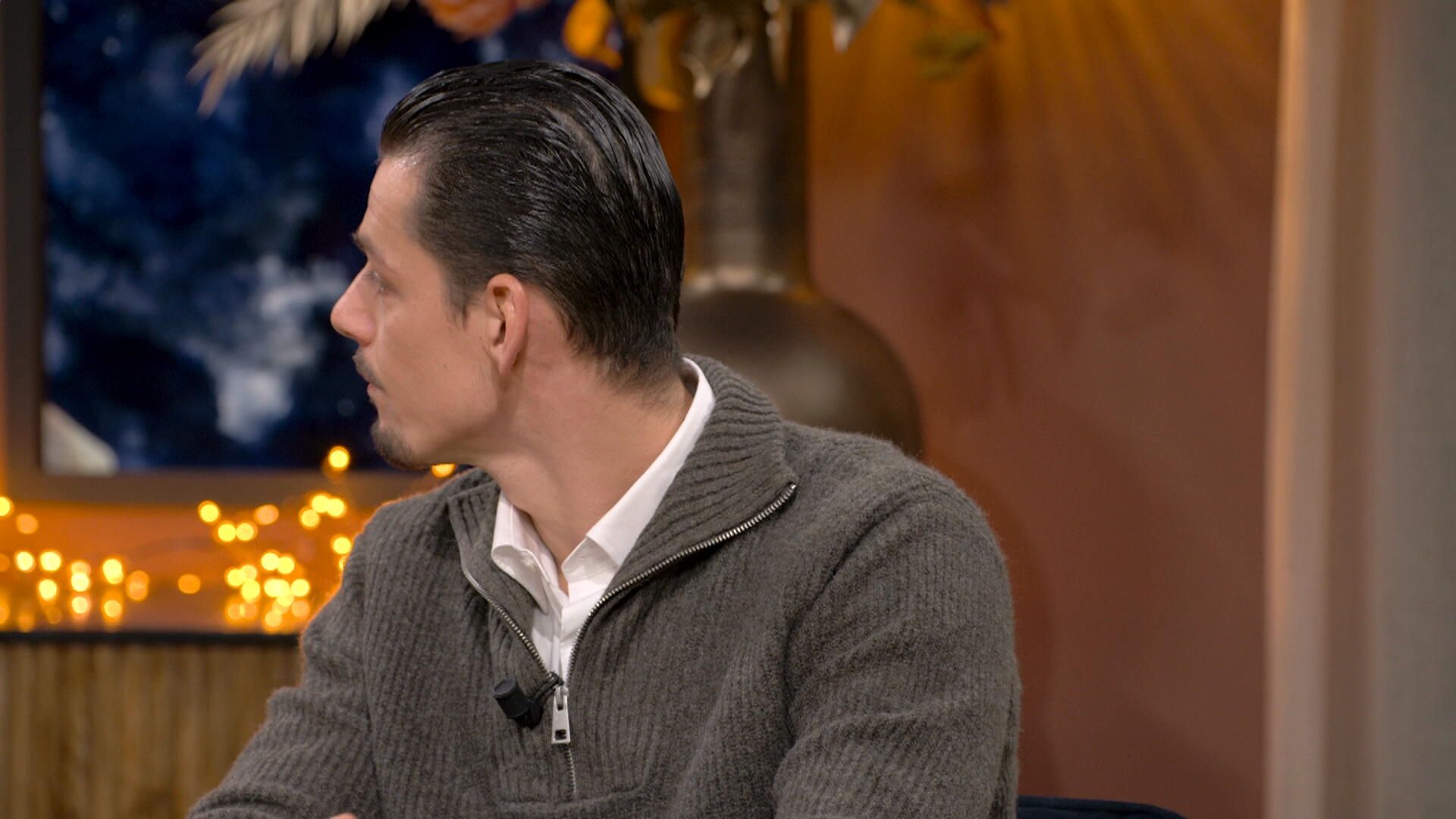 Olij onder de indruk van Hato: "Heel dominant" gemist? Kijk het hier.