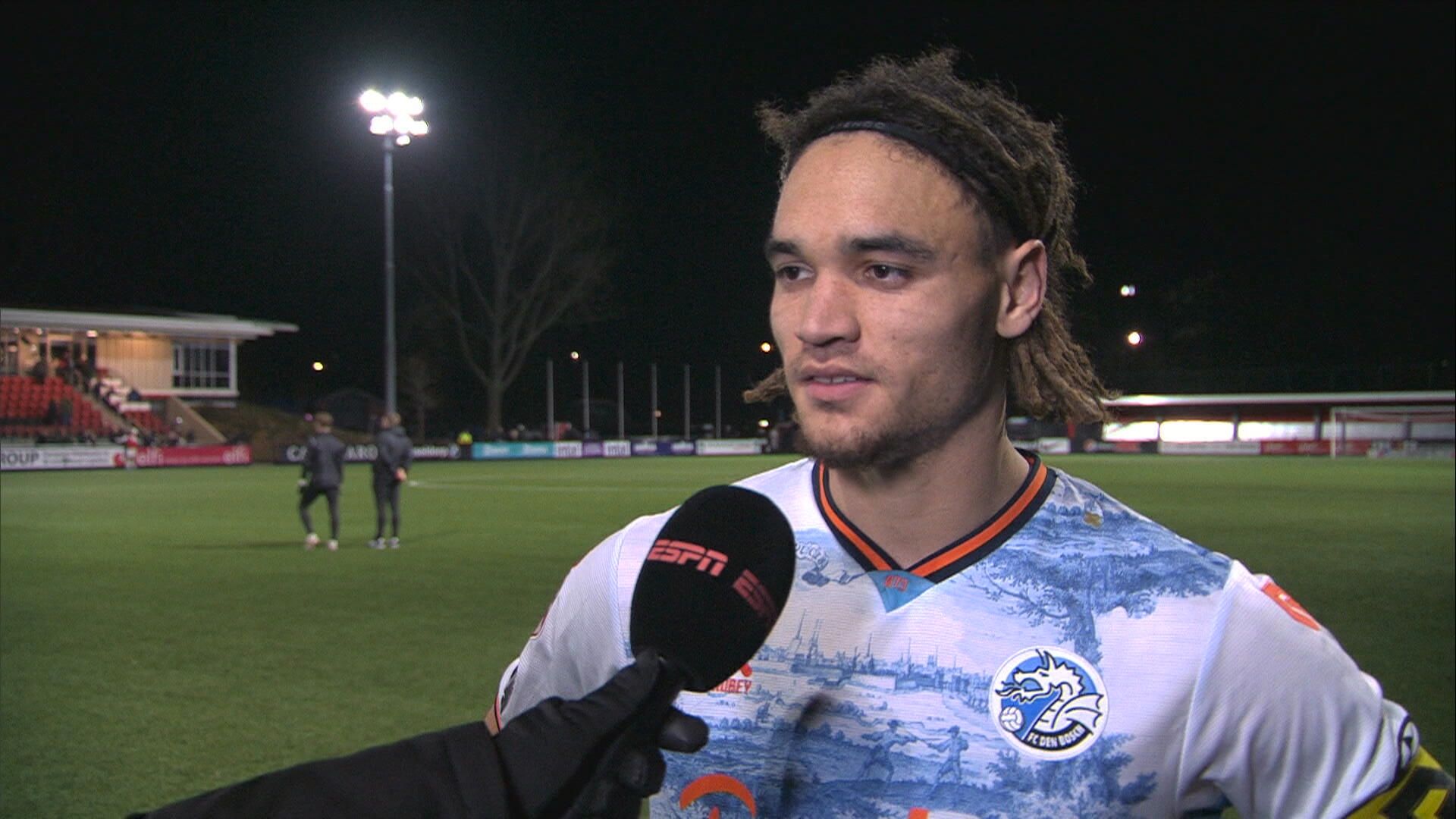 Gemist: Van den Bogert: "Moeten wel gaan winnen, staan bijna onderaan"