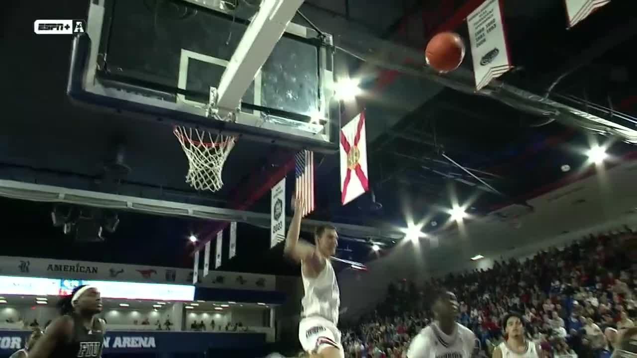 Brenen Lorient denies Florida International Panthers with stuff - ESPN ...