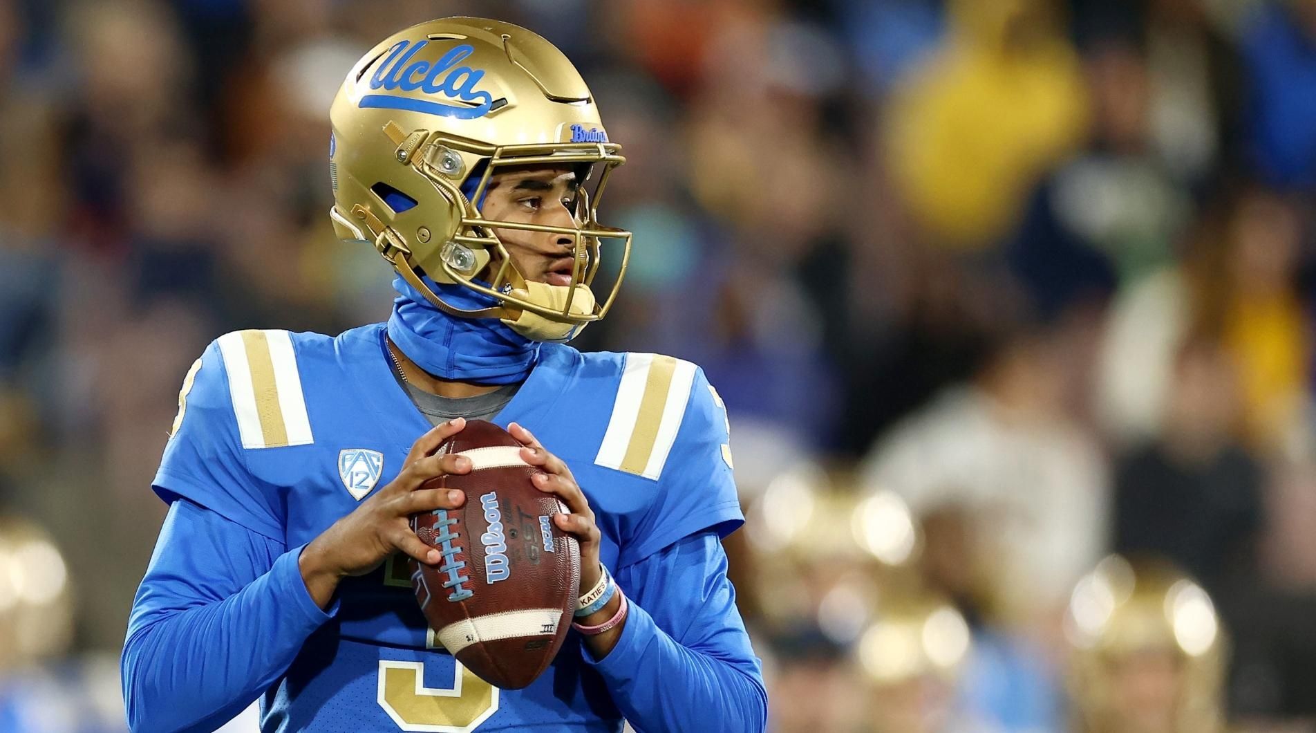 Dante Moore's best moments in his freshman season - ESPN Video