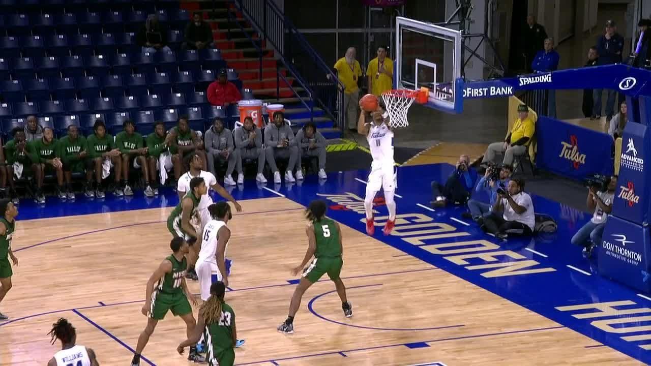 Mississippi Valley State Delta Devils vs. Tulsa Golden Hurricane: Full ...