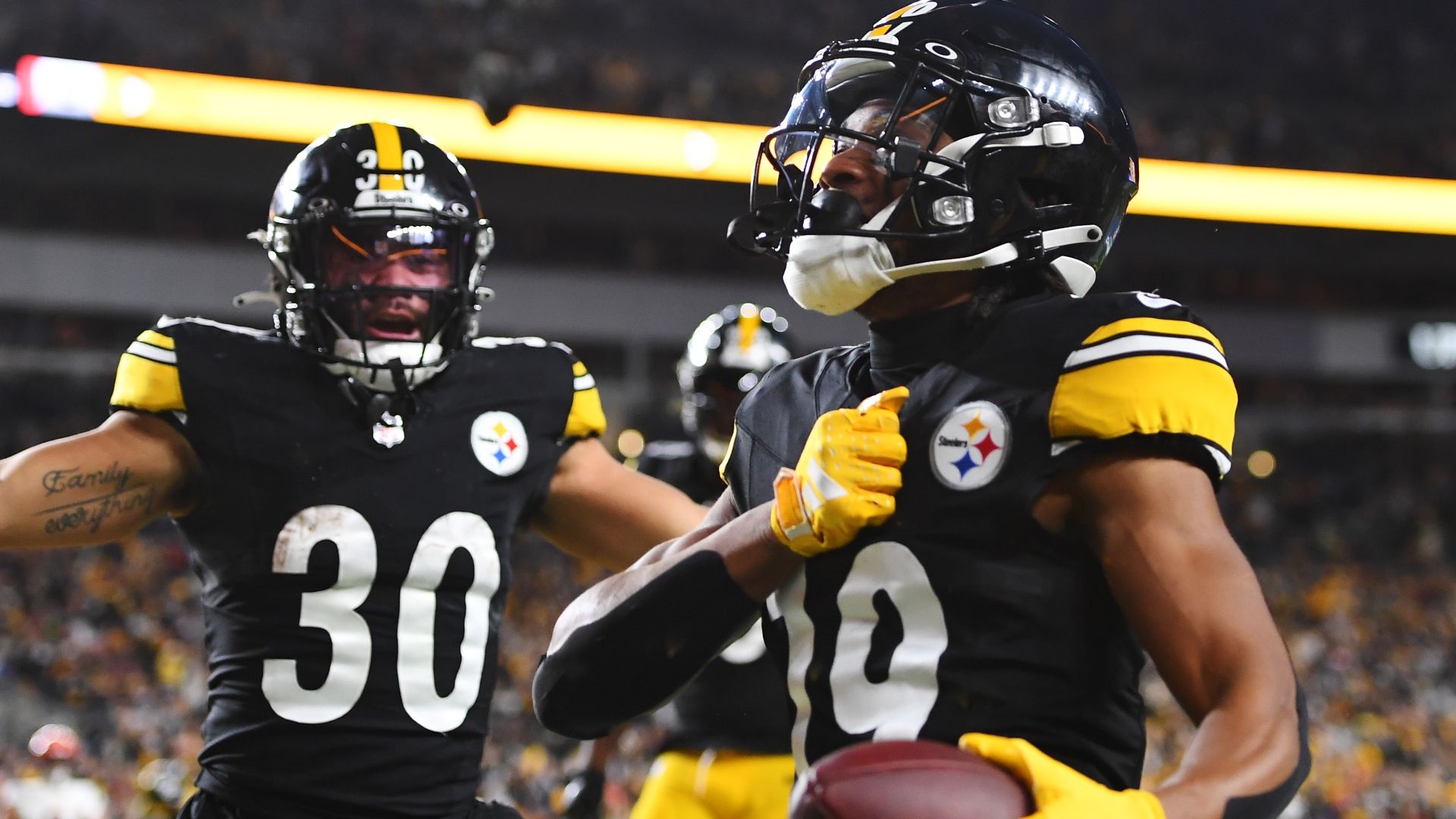 NFL on ESPN - Scores, Stats and Highlights